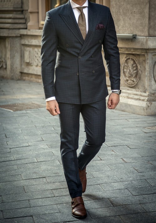 ROBERTO REGIO - Suits
